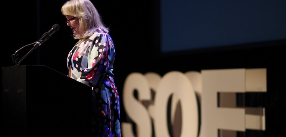 Alyce Alston: 'Let's Be Really Clear. The State of Entrepreneurship is ...