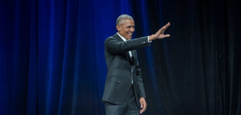The Recipe to Individual Success? Barack Obama says Innovation, Hard ...
