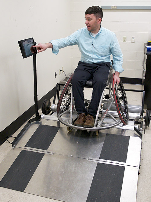 wheelchair-treadmill » Dallas Innovates