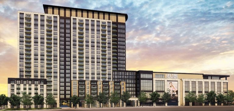 Life Time Plans to Launch Luxury Living Community Focusing on Health ...