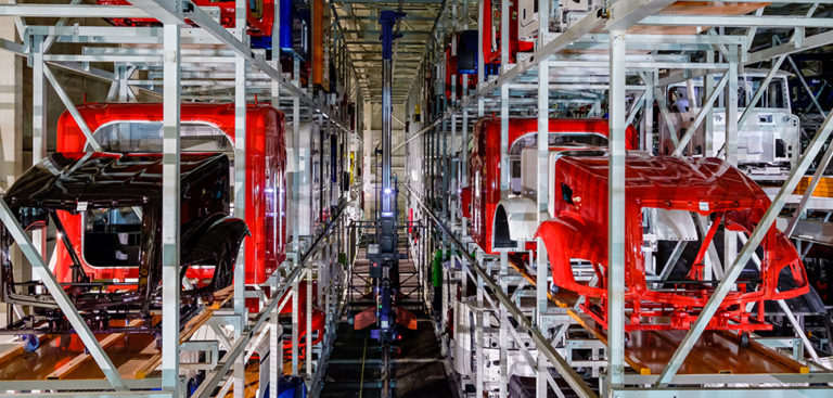 Innovative Spaces: Peterbilt Brings Advanced Manufacturing to 2 Denton ...