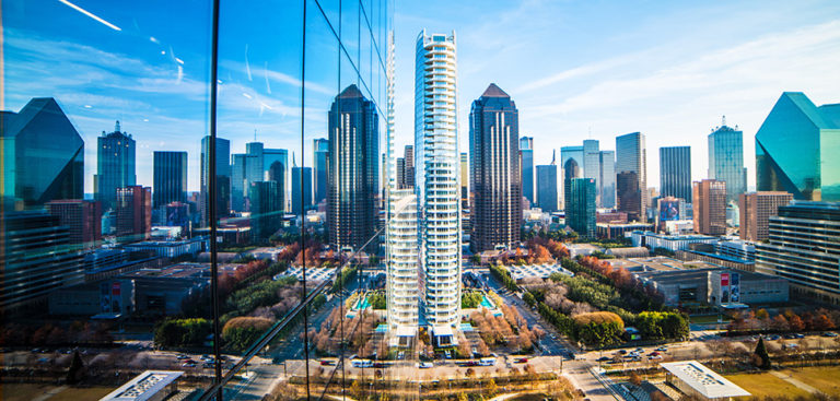 Power of Towers: How Dallas' Tallest Buildings Continue to Trumpet its ...