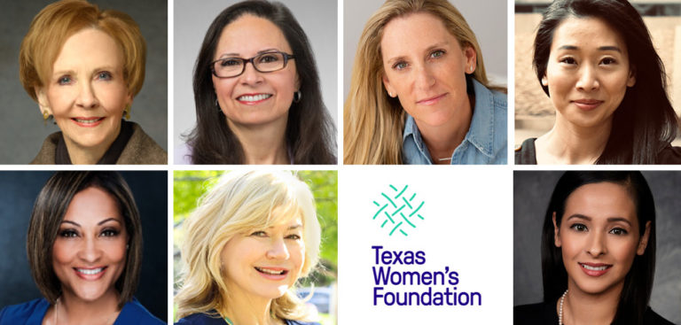 Texas Women's Foundation Honors Seven Female Leaders Helping Other ...