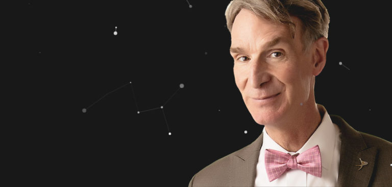 Bill Nye, Former Astronaut, Retired Four Star General Among Hypergiant ...