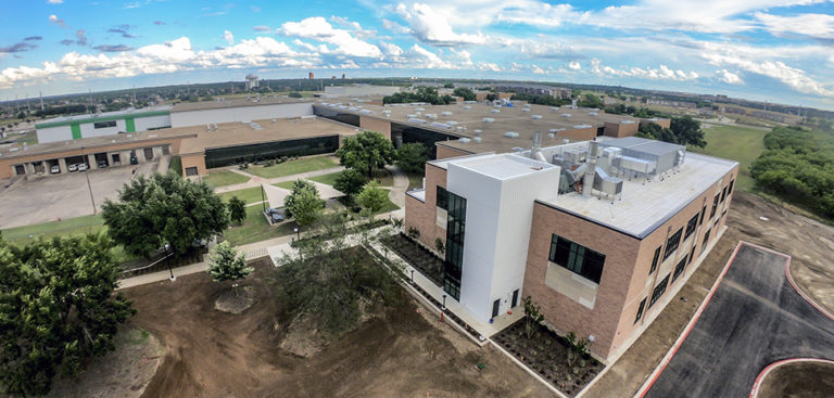 UNT Opens $12.6M Cutting-Edge Biomedical Engineering Building » Dallas ...