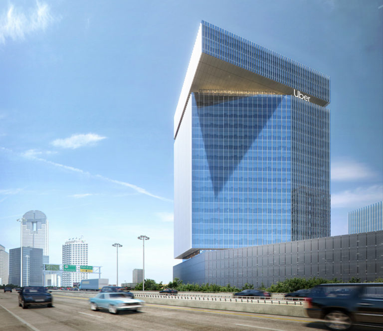 Uber Taps Dallas for Major Hub at The Epic in Deep Ellum, Bringing ...