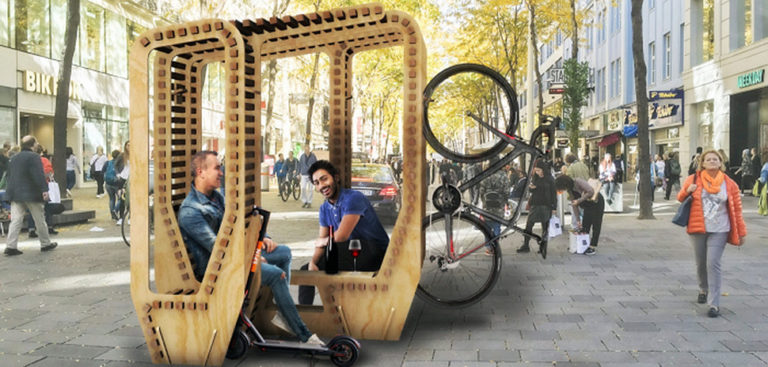 Urbanism: Two Dallas Teams' Designs Make Finals of Denver Scooter ...