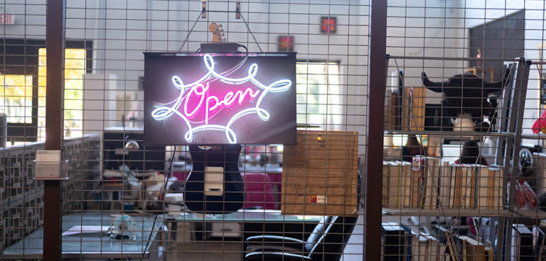 Look Inside the Mixed-Use Creative Community at Oak Cliff's Tyler ...