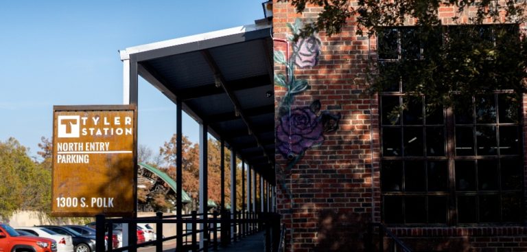 100% Occupied: Former Dixie Wax Factory Tyler Station Attracts Artists ...