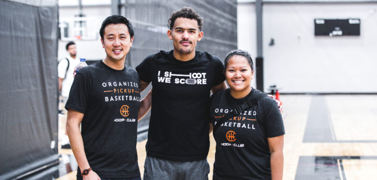 Hoop Club: Dallas Startup’s Digital Solution for Pickup Basketball ...