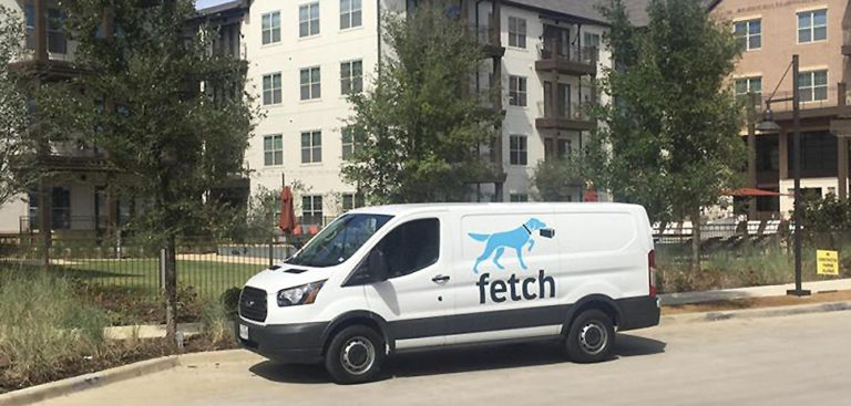Package Delivery Startup Fetch Raises $10.5M in Series A Funding ...