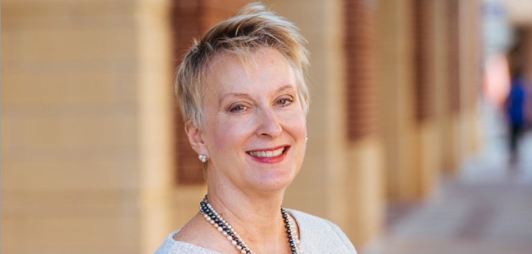 Susan Hoff: 'We're all in this together.' It's not a catchphrase anymore