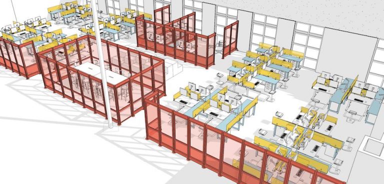 Vari Renovates HQ, Develops New Products in Response to COVID-19