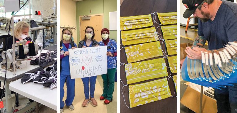 North Texas Companies Make Masks Their Mission to Fight the COVID-19 ...