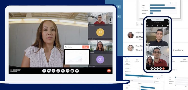 Office On-the-Go: New AT&T Collaboration With RingCentral Boosts Video ...