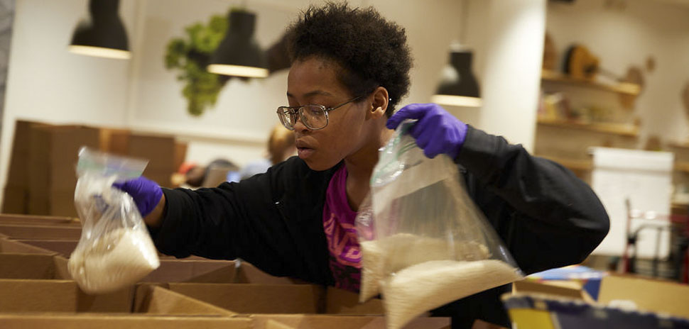 Get Shift Done Fund Goes National, Expands Hunger and Unemployment ...