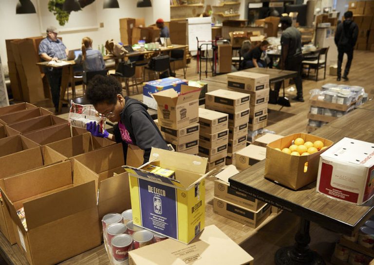 Get Shift Done Fund Goes National, Expands Hunger and Unemployment ...