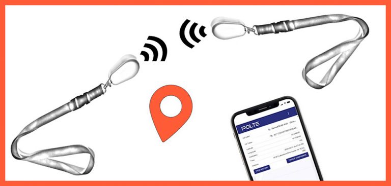 The Era of Social Distancing: Polte's New IoT Wearable Keeps Coworkers ...