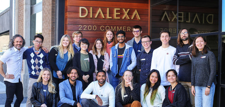 Dialexa's Mentorship Program Provides Innovative Experiences for ...