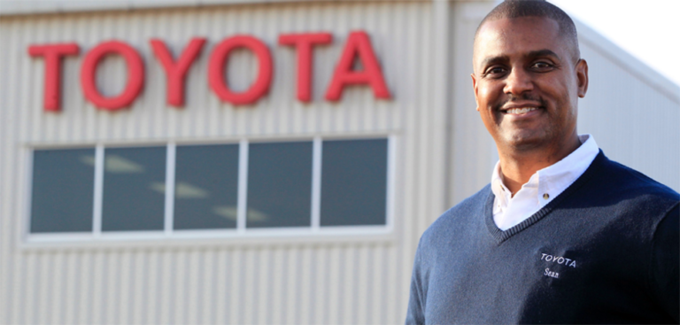 Toyota Motor North America Makes Five Executive Changes to Social ...