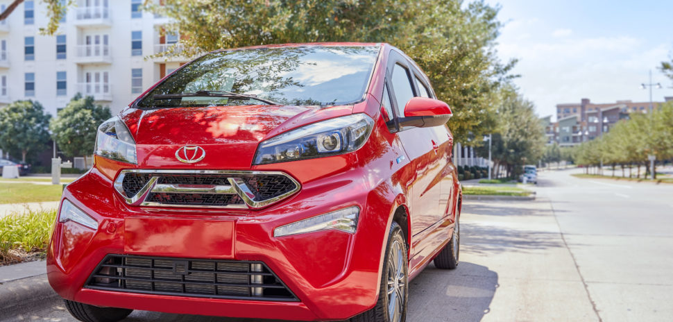 Kandi America Enters the 'Daily Driver' Electric Vehicle Market