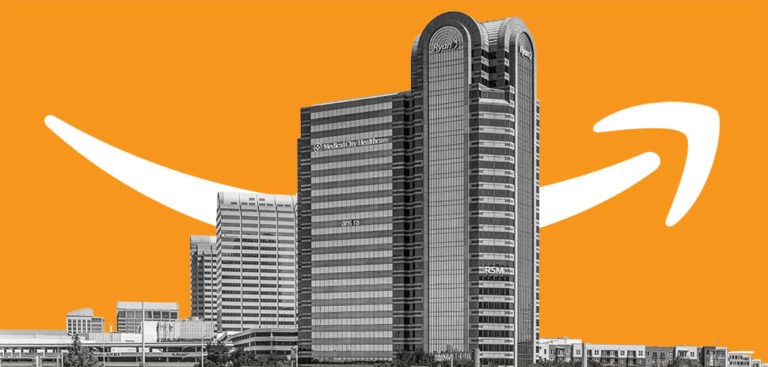 Amazon is Expanding its Dallas Tech Hub by Hiring 600 and Adding 100K ...