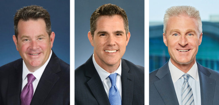 Toyota Makes Four Executive Moves on the Automotive Operations Team