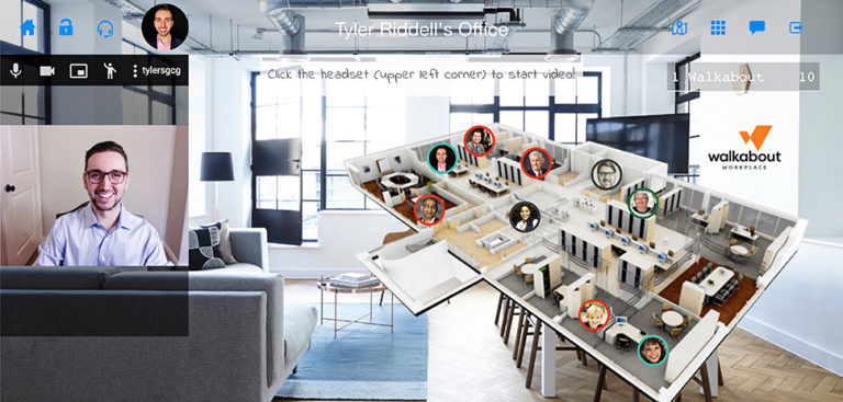 Walkabout Workplace CEO Believes Working from Anywhere is Here to Stay