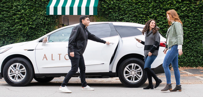 Headed to Houston: Local Rideshare Alto Makes Its First Expansion ...