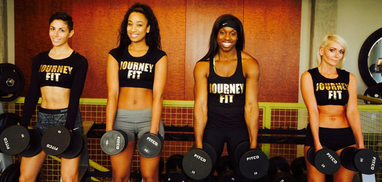 Former Pro Athlete Turned Fitness Entrepreneur Opens First Black Female ...