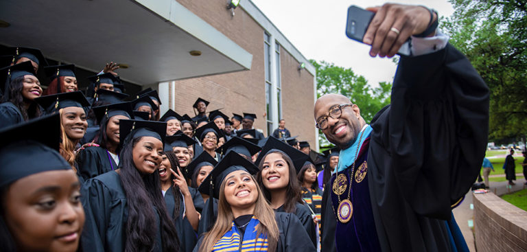 The Last Word: Paul Quinn College President on a $20M Gift, the Largest ...