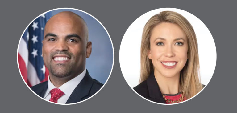 Debate Recap: Allred, Collins Spar on COVID-19 Relief, Trade Policy ...