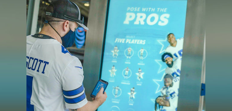 AT&T is Ramping Up the Interactive Fan Experience at the Dallas Cowboys ...