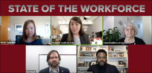 State of the Workforce Highlights COVID-19 Disruptions and Unveils ...
