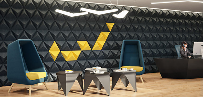 Arlington Architectural Acoustics Maker Fräsch Launches 3D Series Of ...