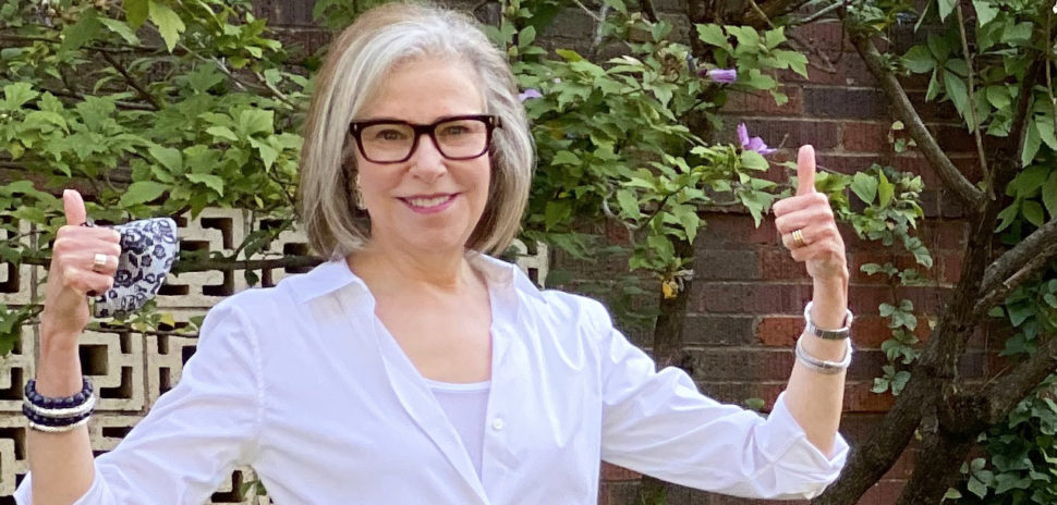 Repurposing With a Purpose: Eliza Solender Helps Nonprofits and Schools ...