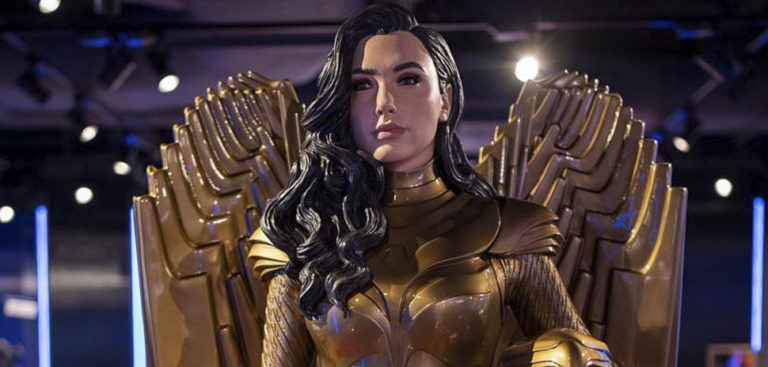 Experience 'Wonder Woman 1984' in Augmented Reality at AT&T Discovery ...