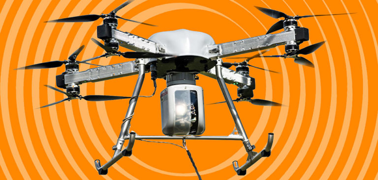 COMSovereign's Drone Aviation Unit Delivers the First Drone-Deployed ...