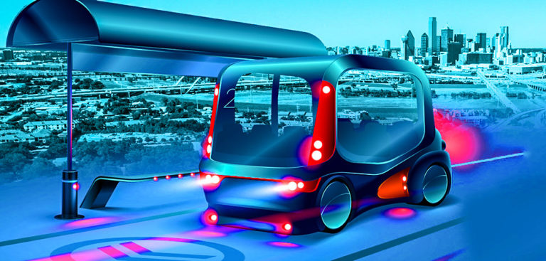 New North Texas Center for Mobility Technologies Will Fuel Innovation ...