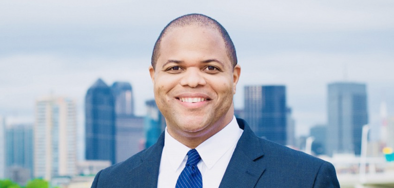 Dallas Mayor Eric Johnson Discusses Parallel Crises Facing City, Looks ...
