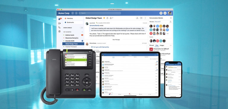 Atos, RingCentral Launch Unified Communications Solution for Remote ...