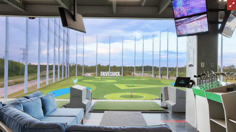 Drive Shack Is Bringing Its High-Tech Mini Golf Concept to Dallas