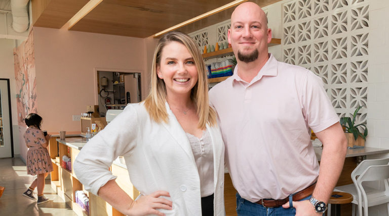 This Fort Worth Couple Brews Small Business Collaborations at Trinity ...