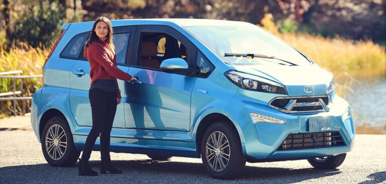 Kandi America Enters the 'Daily Driver' Electric Vehicle Market