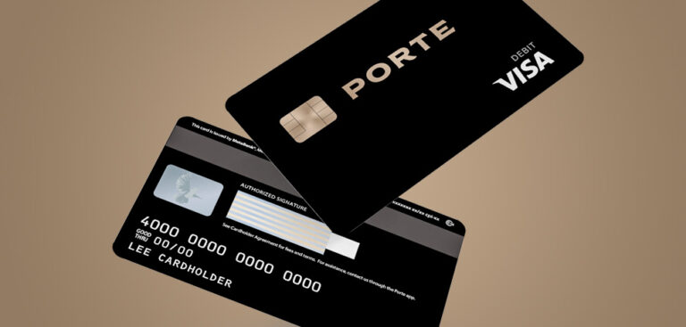 Mobile Banking App Porte Donates To Charity on Behalf of Customers