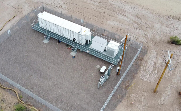 Hunt Energy Network's New Venture Will Put 50 Batteries Across Texas ...