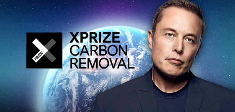 Elon Musk Teams Up With XPRIZE on $100M Carbon Removal Competition ...