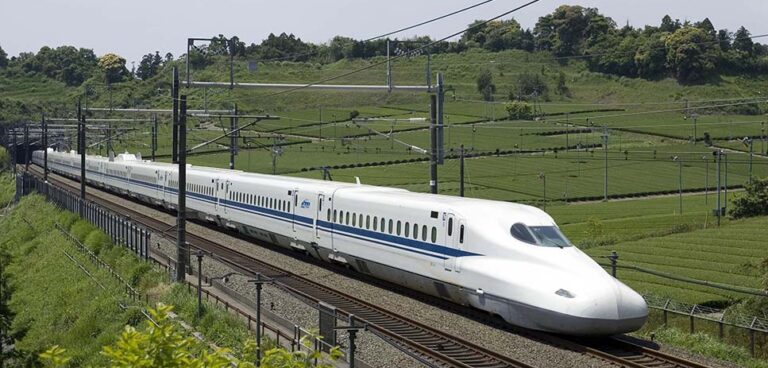 Bullet Train Back on Track? Amtrak and Texas Central Exploring Dallas ...