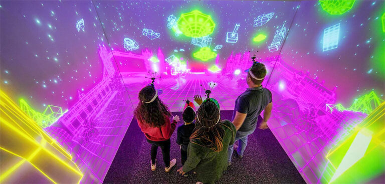 Electric Gamebox, an Immersive Group Gaming Platform With Locations in ...