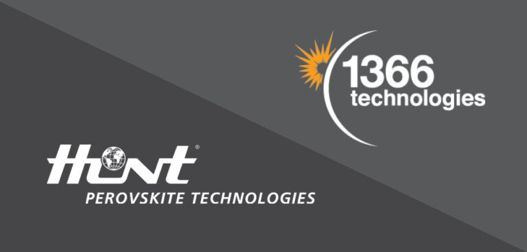 North Texas' Hunt Perovskite Technologies Merges With 1366 Technologies to Form CubicPV » Dallas ...
